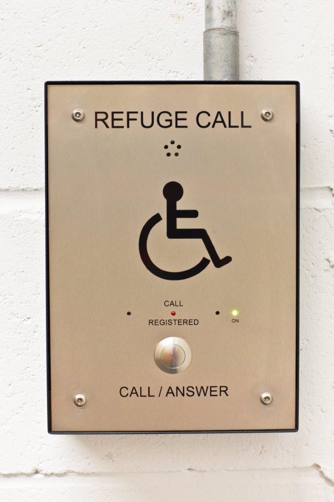 Disabled Refuge Systems - Twenty 4