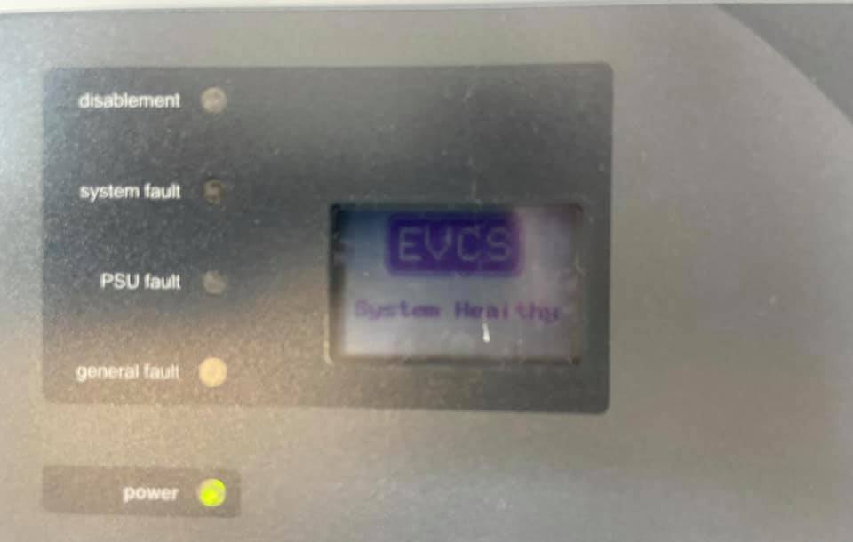 Routine Maintenance of Disabled Refuge System - Newport - Twenty 4