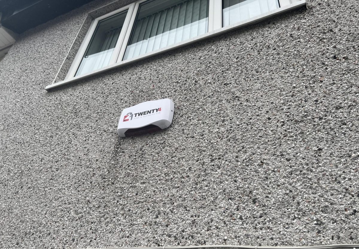 HKC Home Alarm Installation – Cardiff - Twenty 4