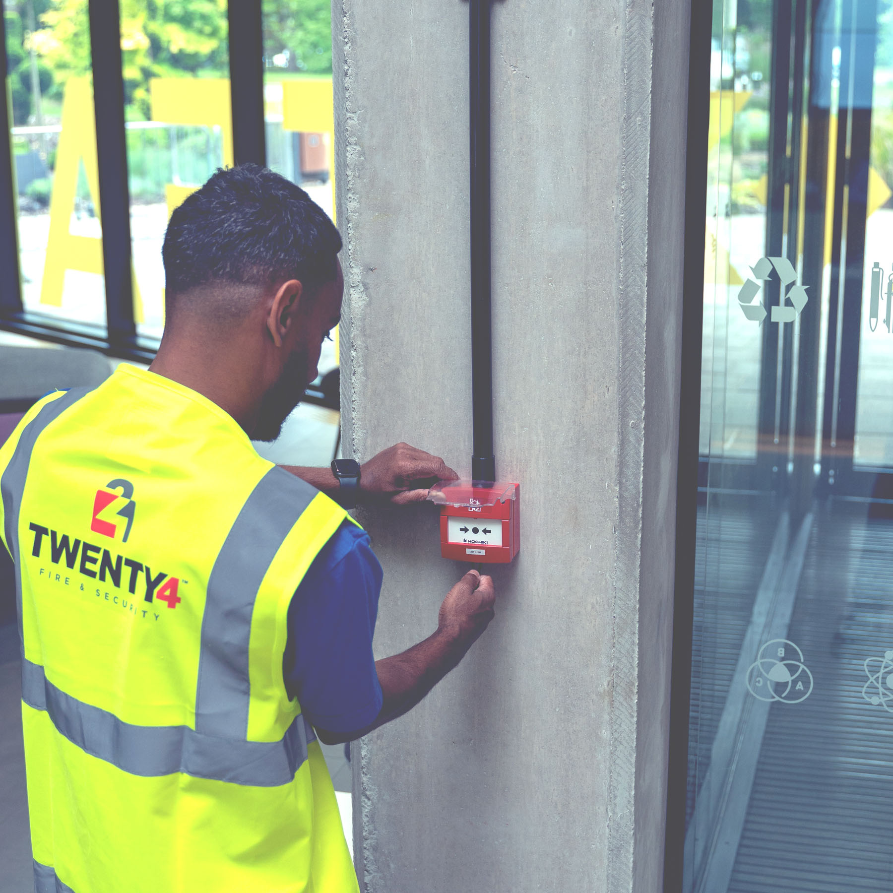 Fire Alarm Systems - Twenty 4
