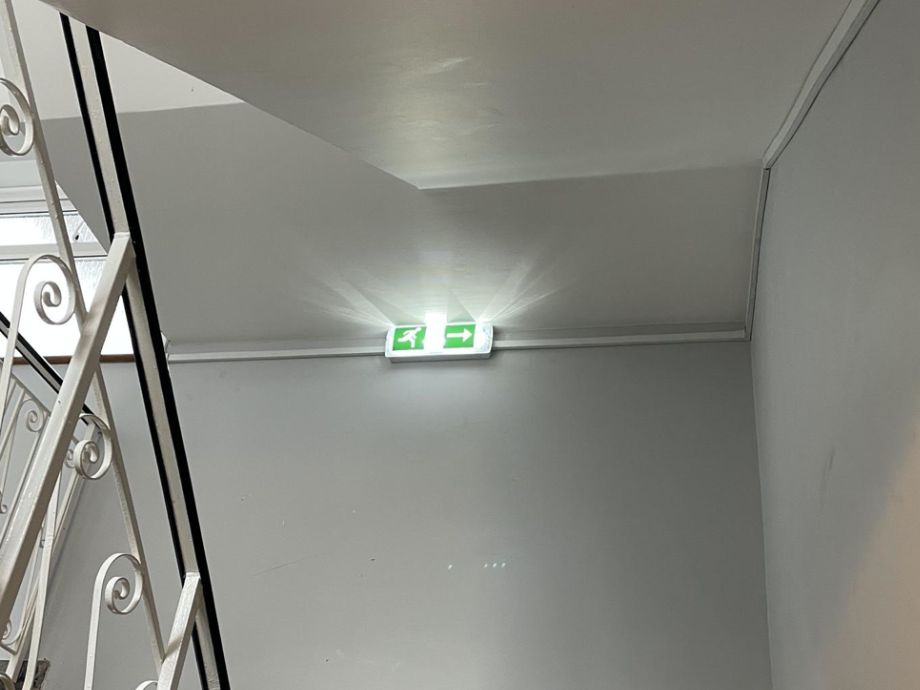 Emergency Lighting – Block of Flats, Cardiff - Twenty 4