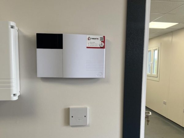 Zeta Fire Alarm & HKC Intruder Alarm - Twenty 4
