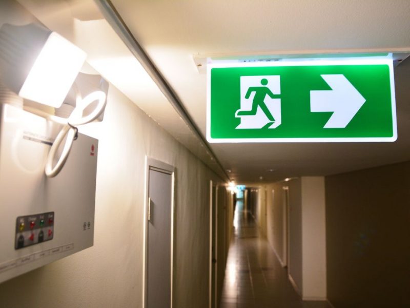 Moving Into a New Office: Your Fire Safety Checklist - Twenty 4
