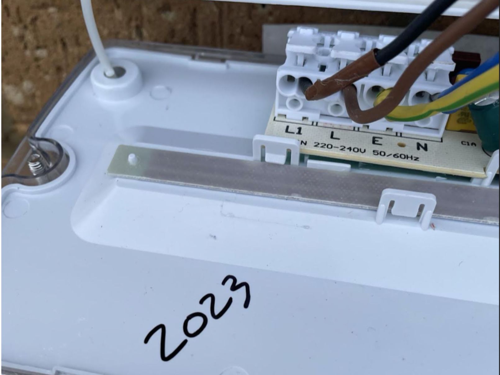 Emergency Lighting Replacement - Twenty 4